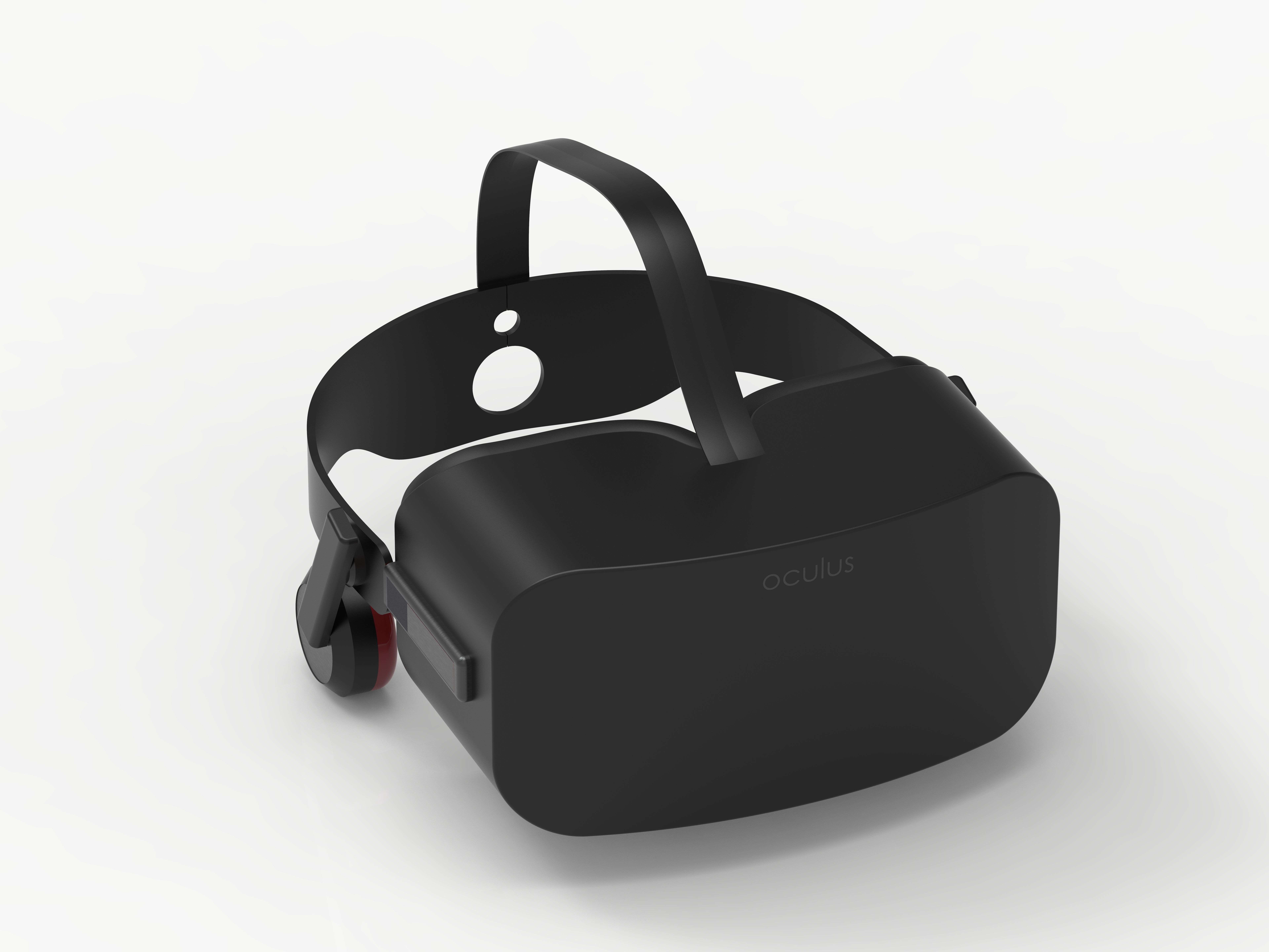 VR Glasses 3D model | CGTrader