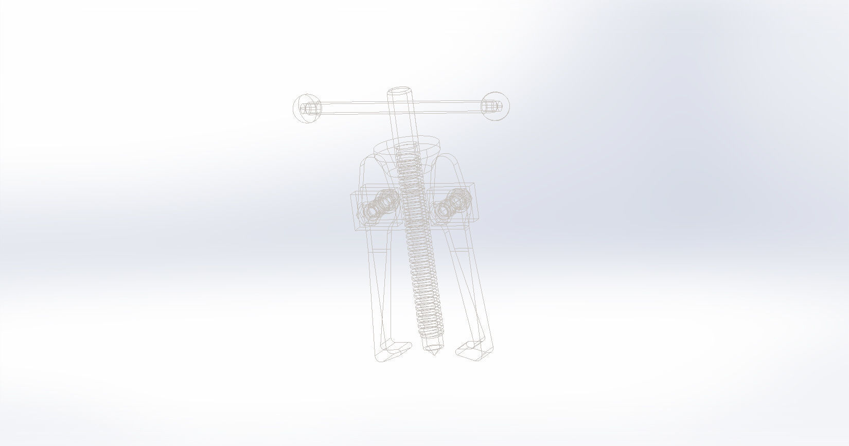 Puller 3D model | CGTrader