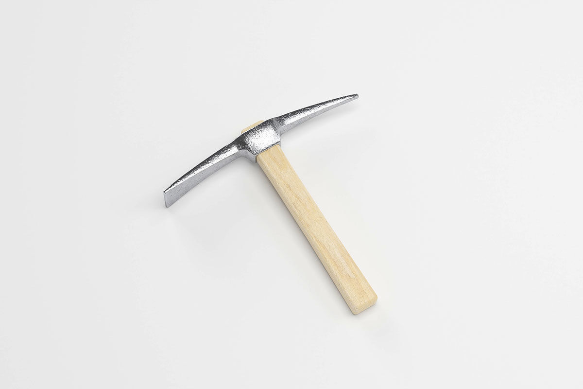 3D model Small Pickaxe Tool Model VR / AR / low-poly | CGTrader