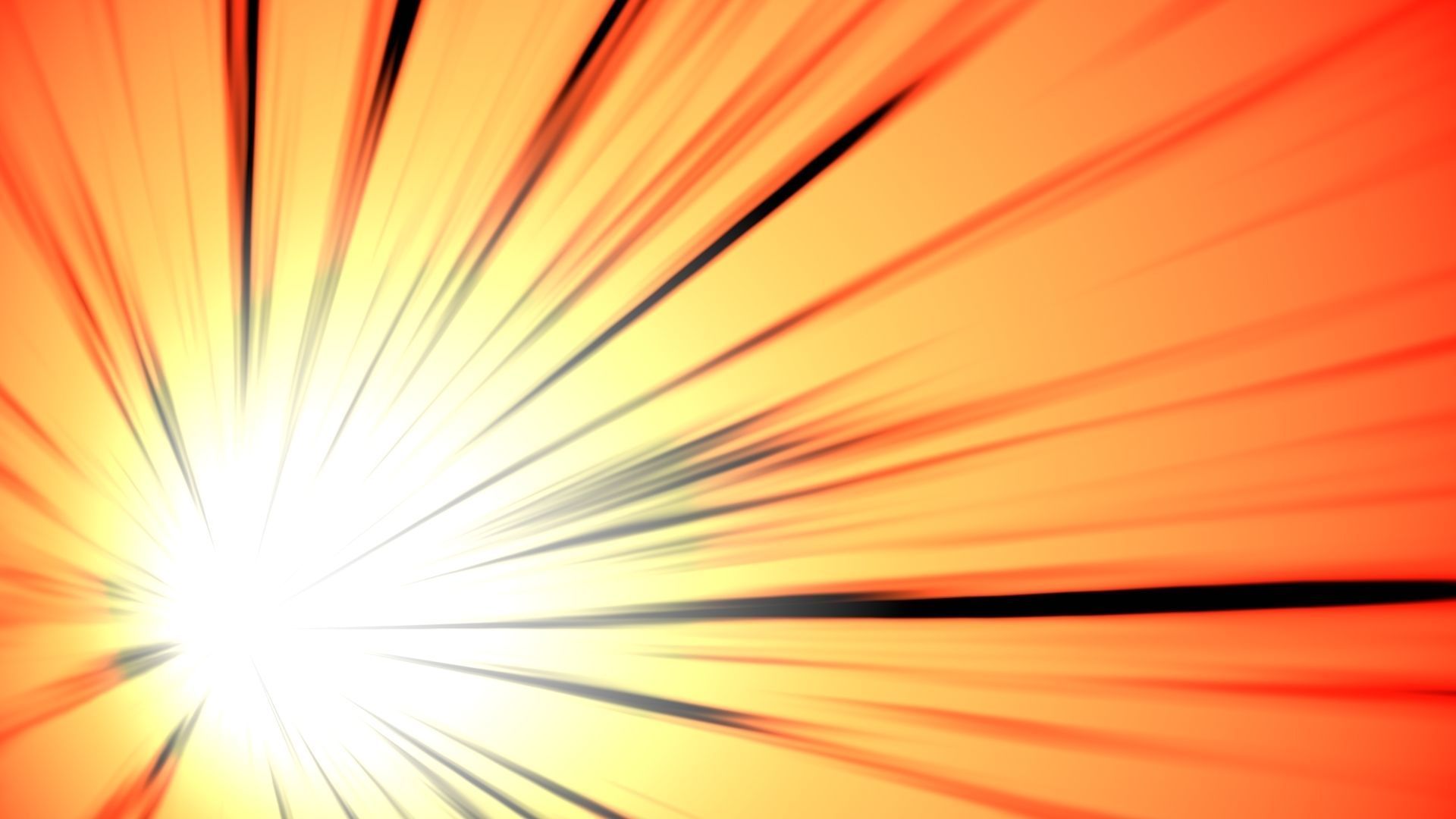 For Anime in Blender - Action Backgrounds 3D model animated | CGTrader