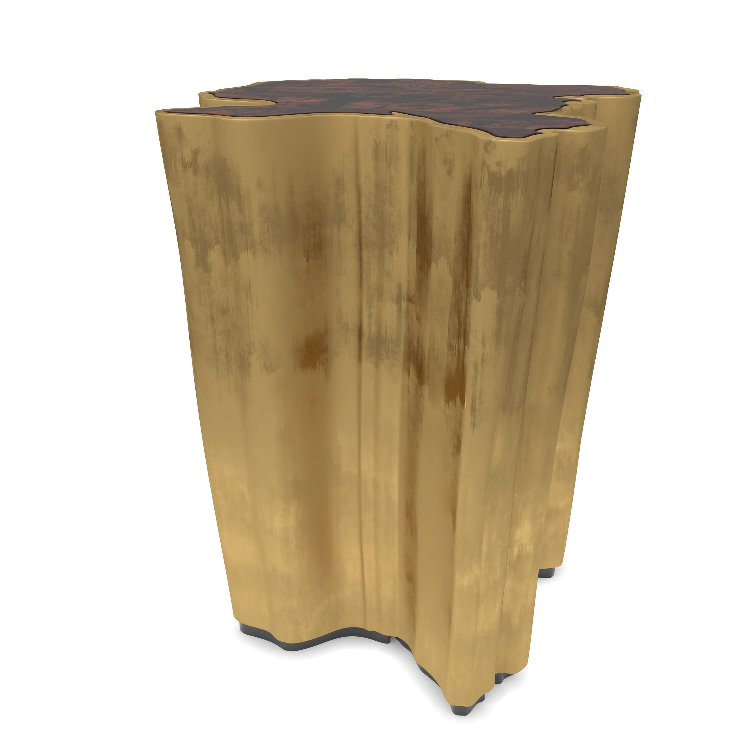 SEQUOIA side table small 3D model | CGTrader