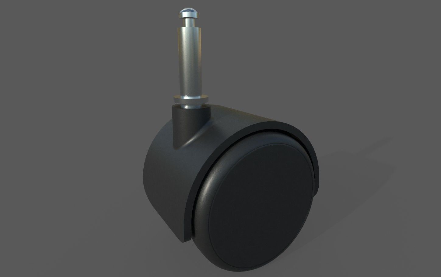 3D model Caster Wheel M8 VR / AR / low-poly | CGTrader