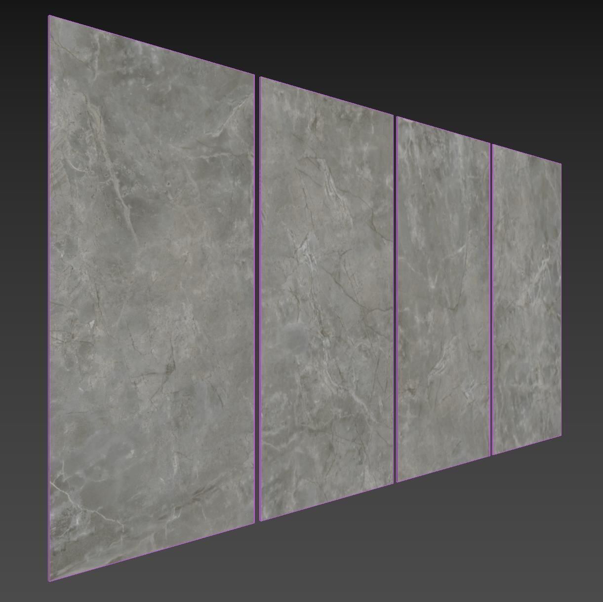 Ceramic Tiles Bosco 1200x2500 Texture | CGTrader
