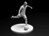 Eder footballer stl file ready for 3d printing 3D model 3D printable ...