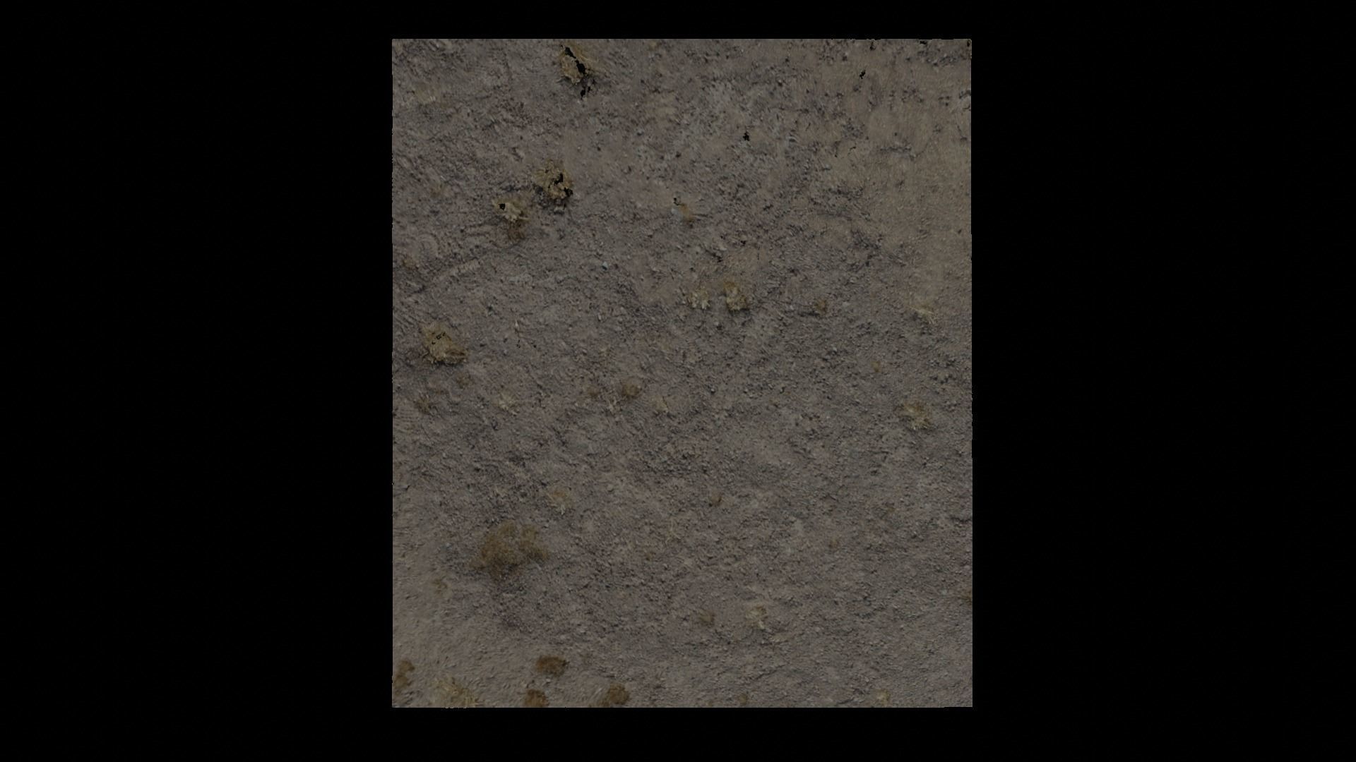 Soil Ground 3D model | CGTrader