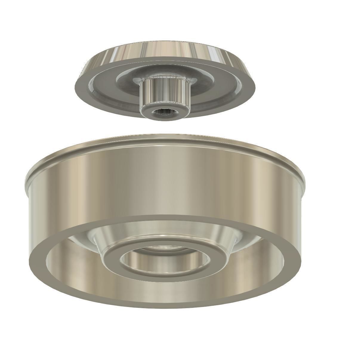 3d printable classic steel wheels 3D model 3D printable | CGTrader