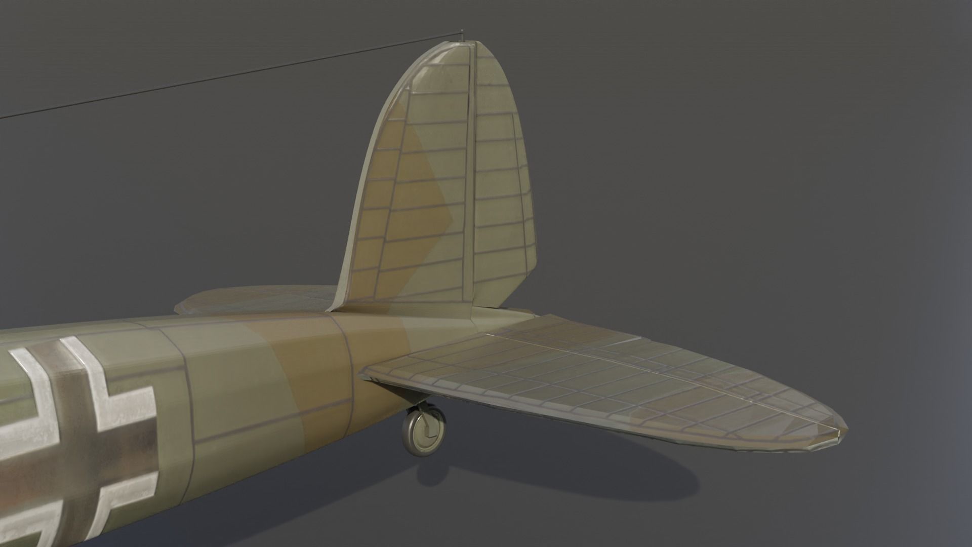 Heinkel He 111 3D model | CGTrader