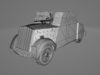 3D model Beaverette mk 2 Game PBR VR / AR / low-poly | CGTrader