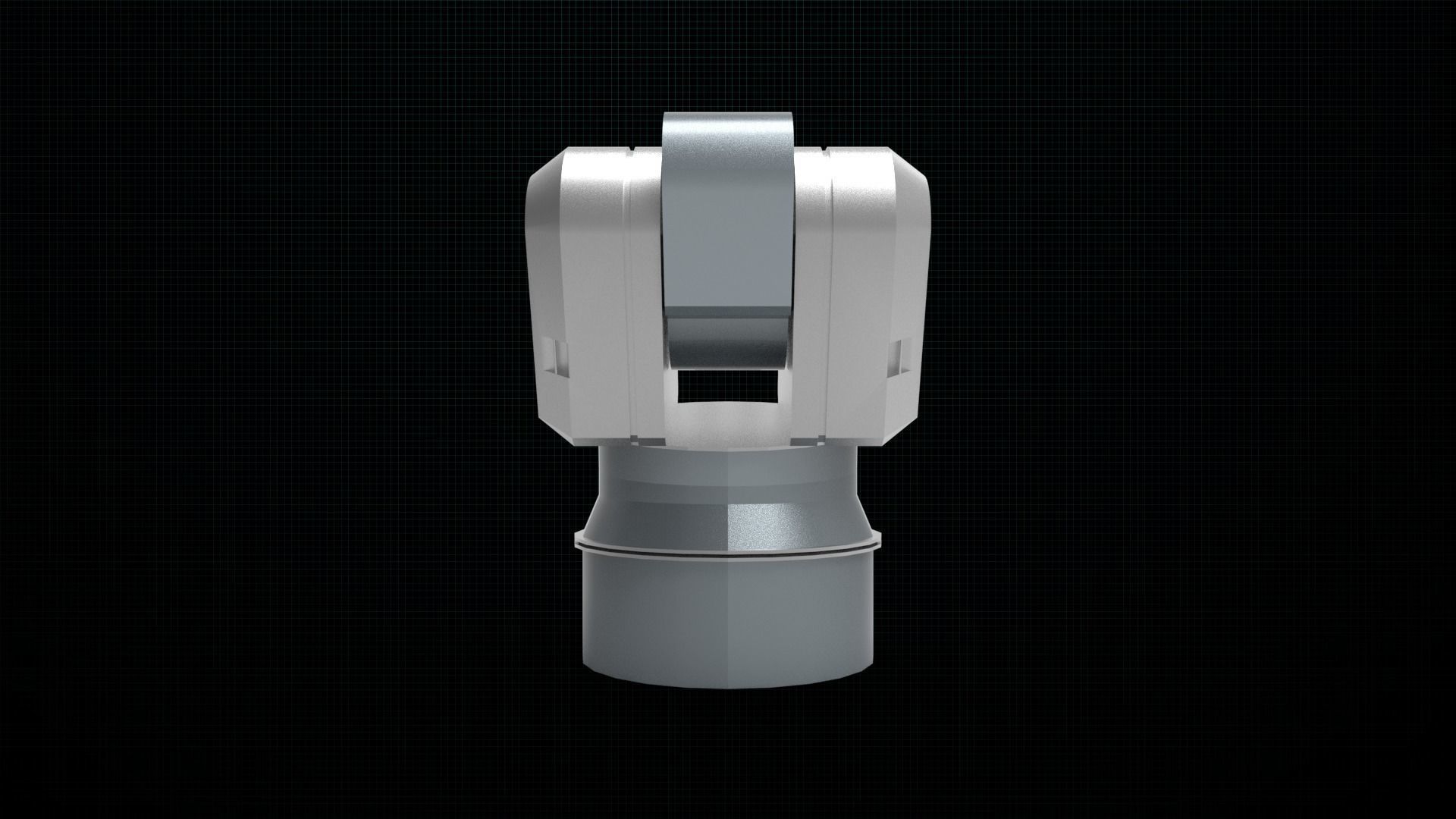 Sea Zenith 3D model | CGTrader