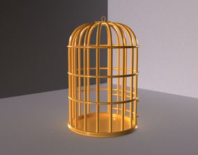 Cage 3D Models | CGTrader