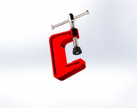 Clamp 3D Models | CGTrader