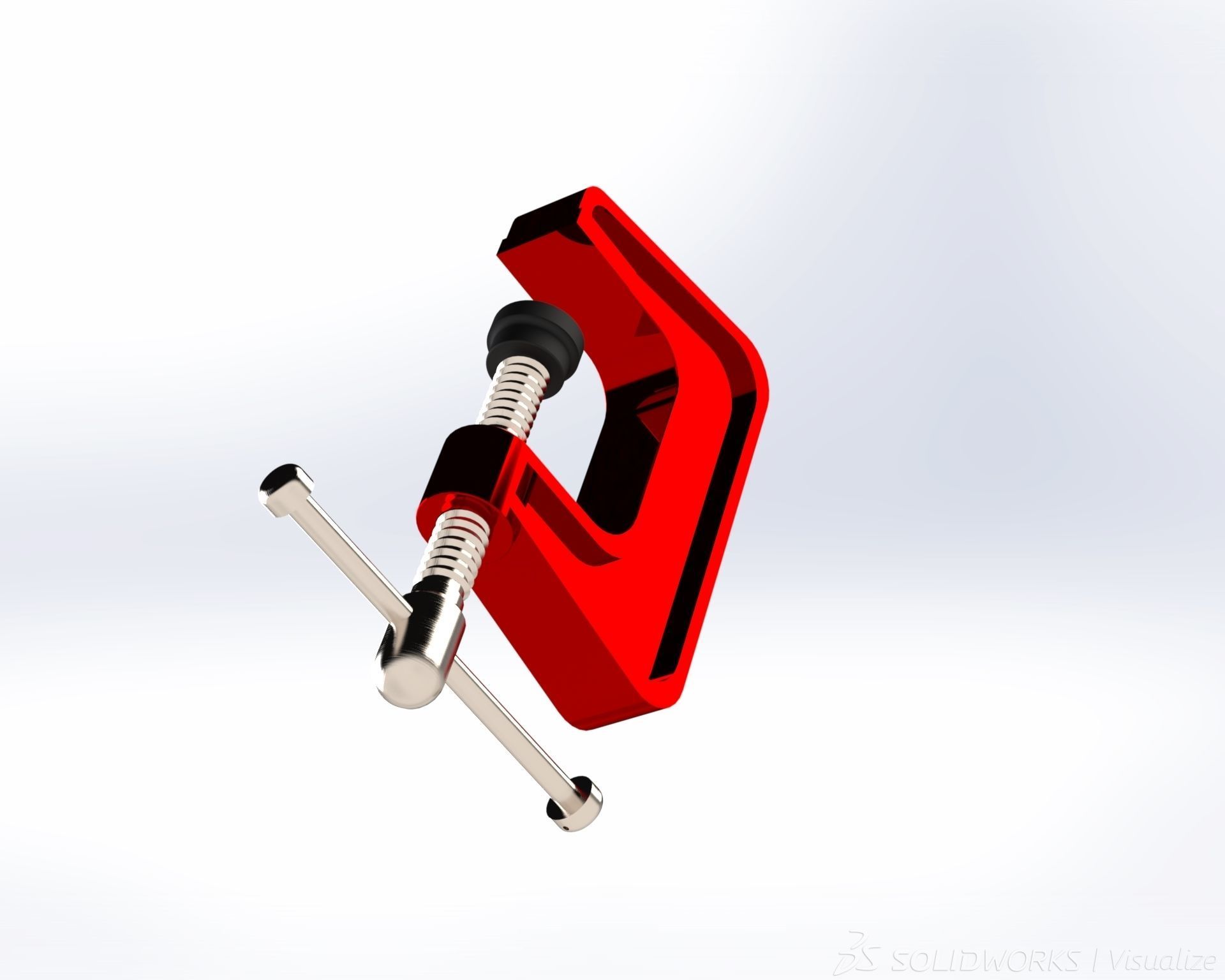 Clamp 3D model | CGTrader