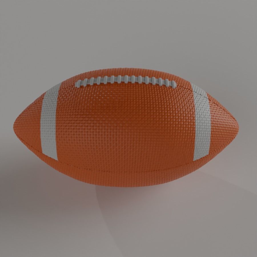 FootBall free 3D model | CGTrader