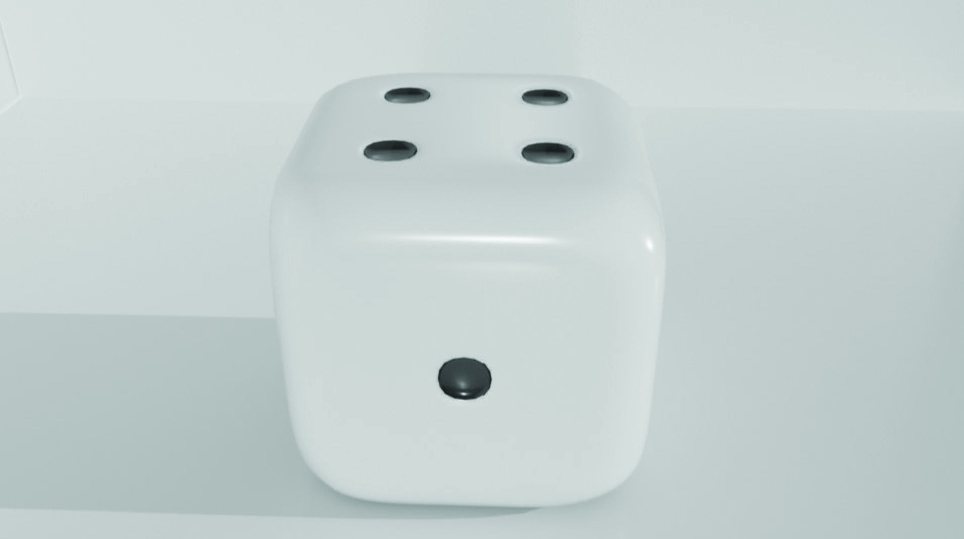 Dice Cube 3D model | CGTrader