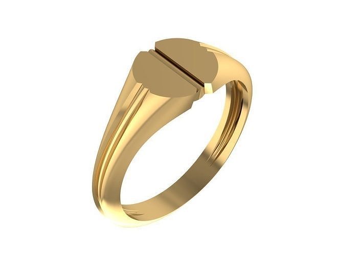 baby rings 3D model 3D printable | CGTrader