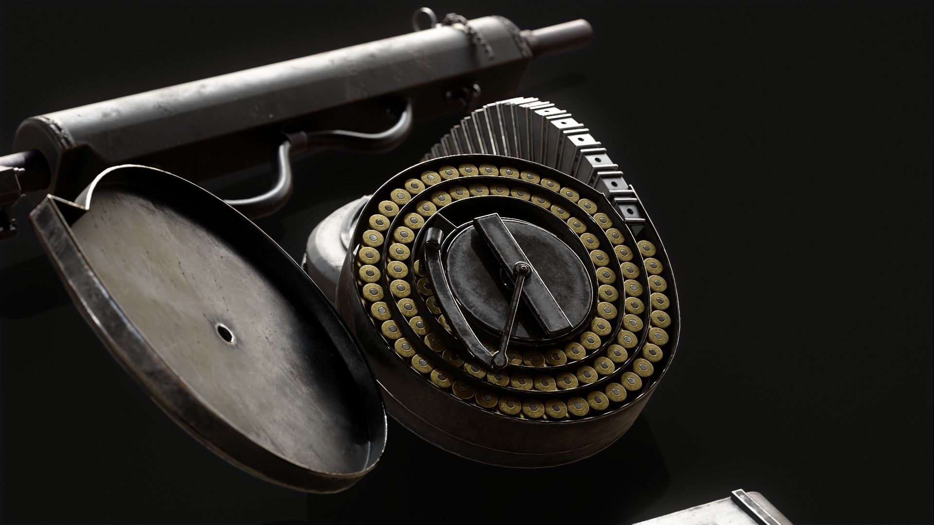 3D model Hellriegel VR / AR / low-poly | CGTrader