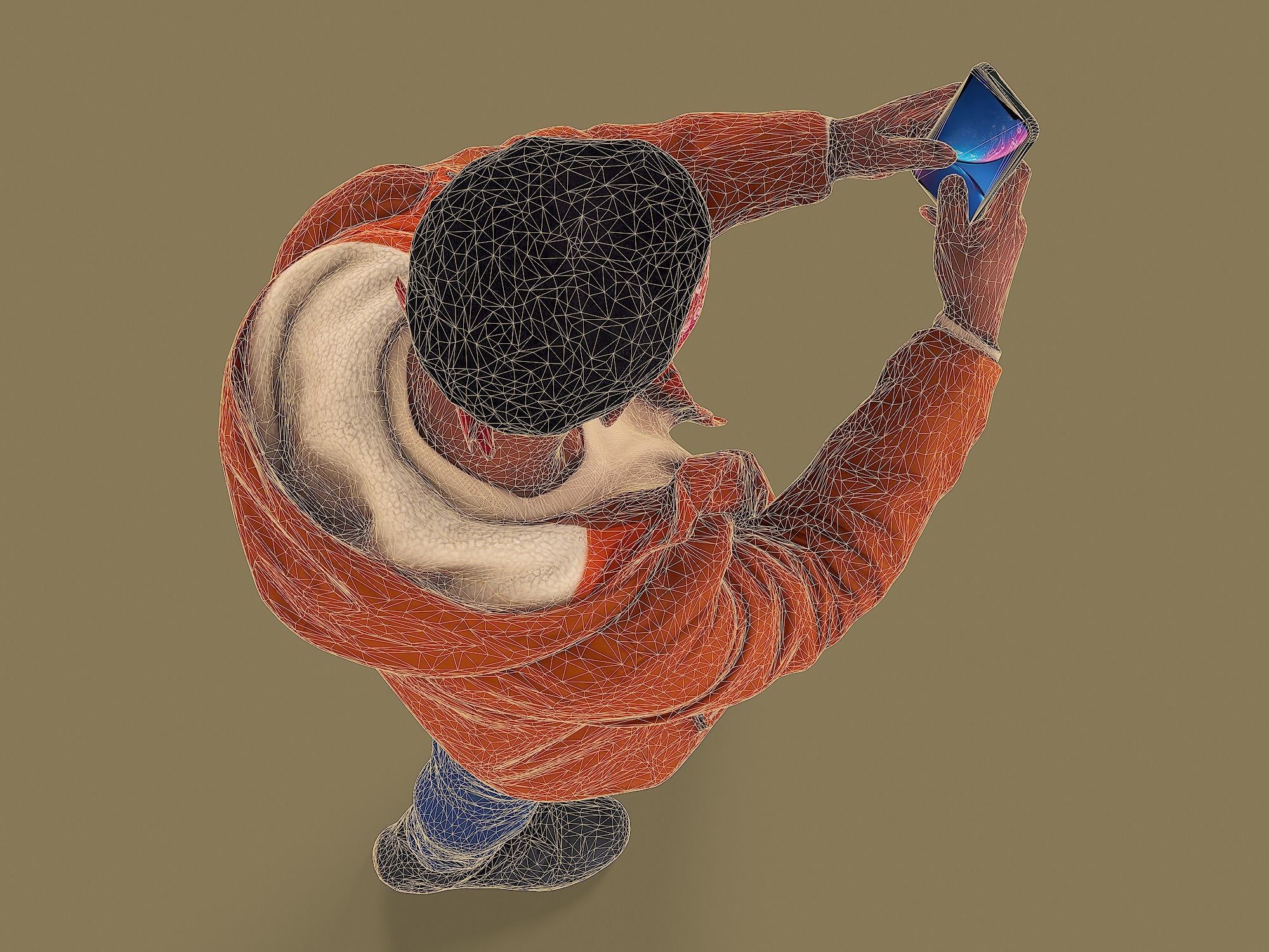 Photorealistic Characters Volume 01 3D Model Collection | CGTrader