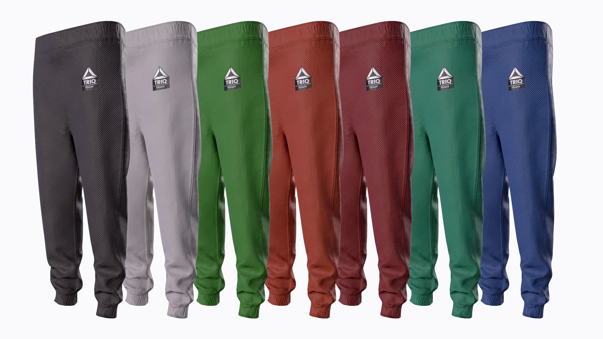 3D model Sweatpants VR / AR / low-poly | CGTrader