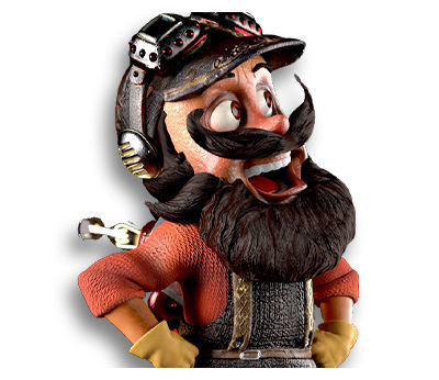 3D model Fananees Cartoon Characters in Ramadan VR / AR / low-poly ...