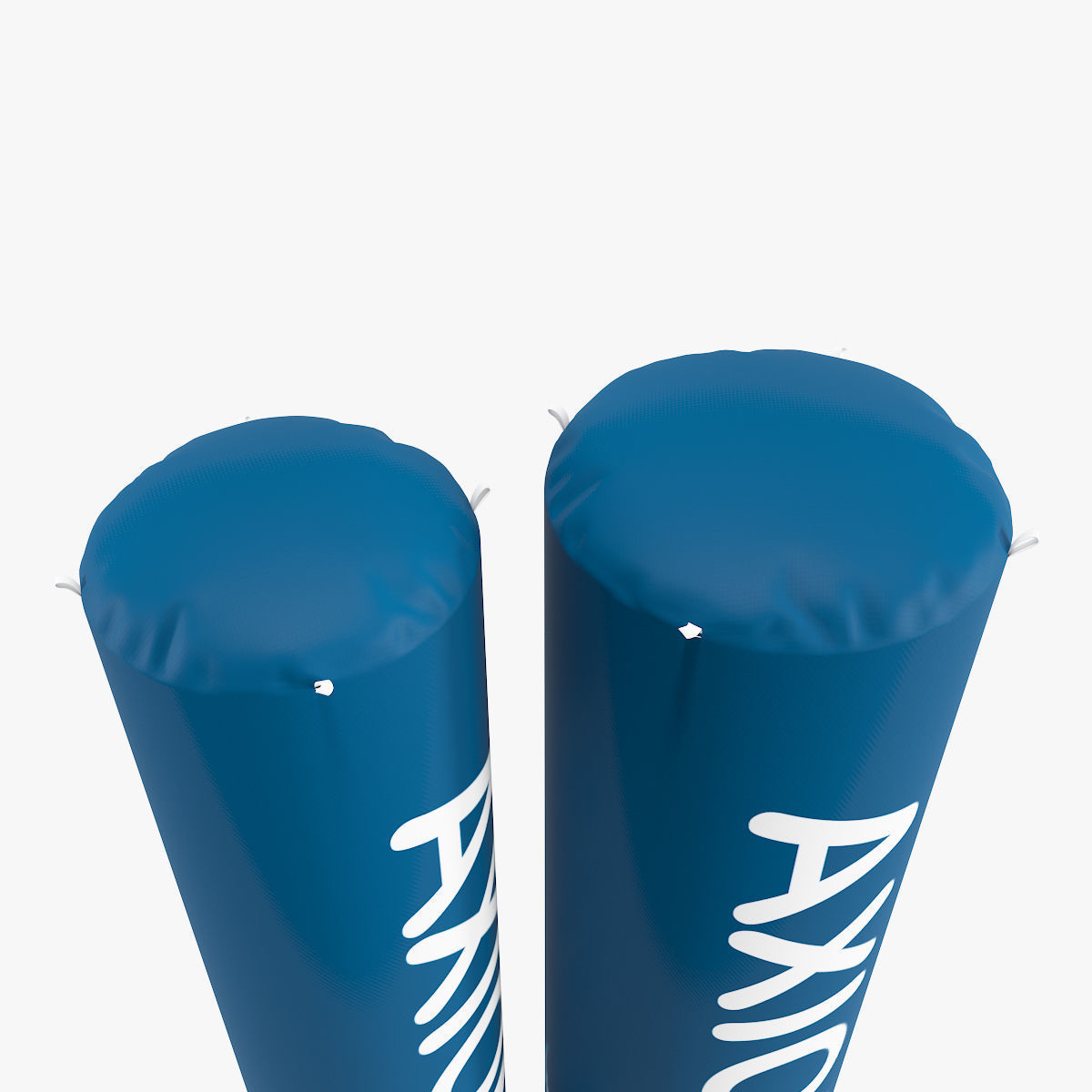 Tube inflatable Axion 3D model | CGTrader