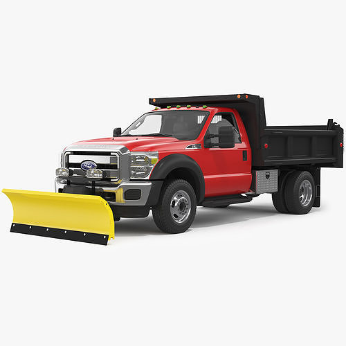 Model Plow