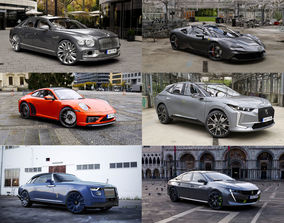 Car 3D Models | CGTrader