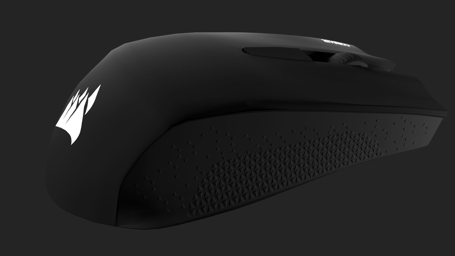 Computer mouse free 3D model | CGTrader