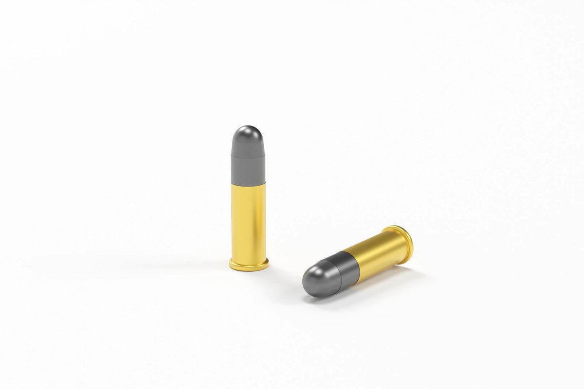 Bullets models collection 3D model | CGTrader