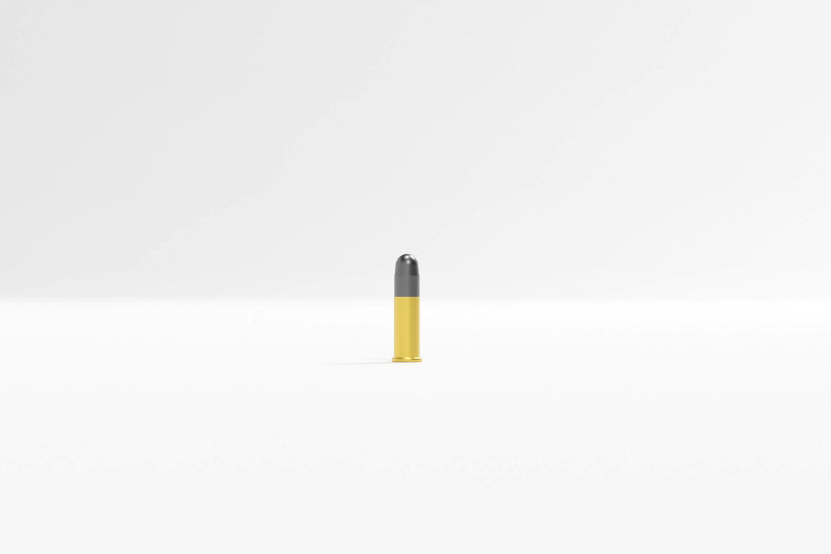 Bullets models collection 3D model | CGTrader