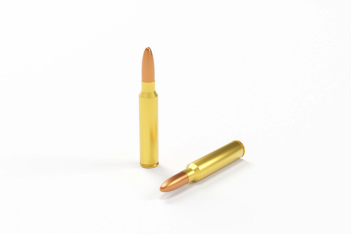 Bullets models collection 3D model | CGTrader