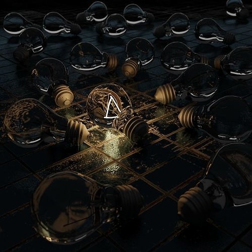 light bulb 3D model animated | CGTrader