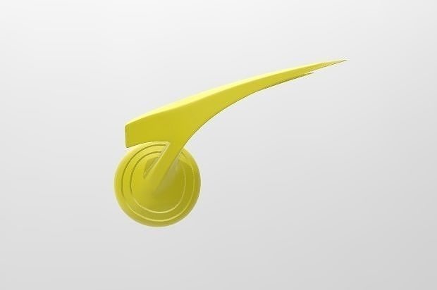 Contemporary Comic Book Style - Flash Ears - Version 1 3D model 3D ...