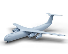 Lockheed 3D Models | CGTrader