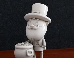 Patrick 3D Printing Models | CGTrader