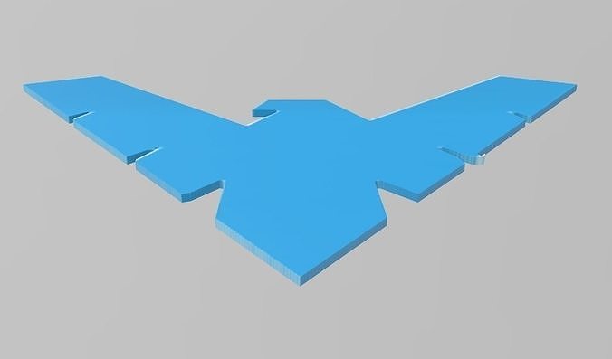 Nightwing Symbol