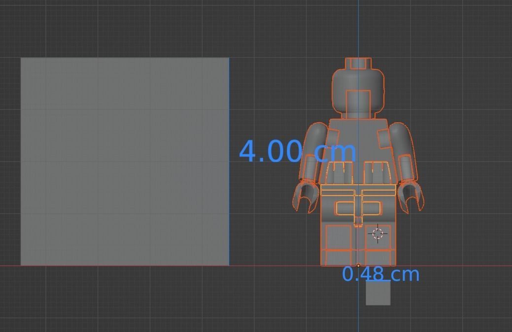 Lego Base Print Ready 3D model 3D printable | CGTrader