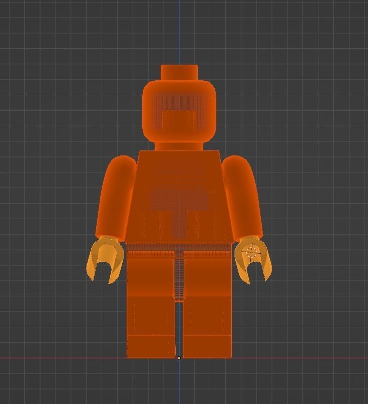 Lego Base Print Ready 3D model 3D printable | CGTrader