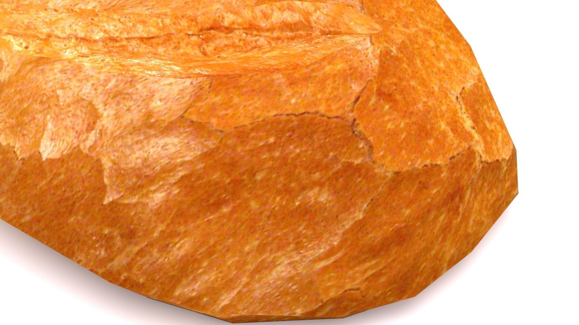 3D model Bread VR / AR / low-poly | CGTrader