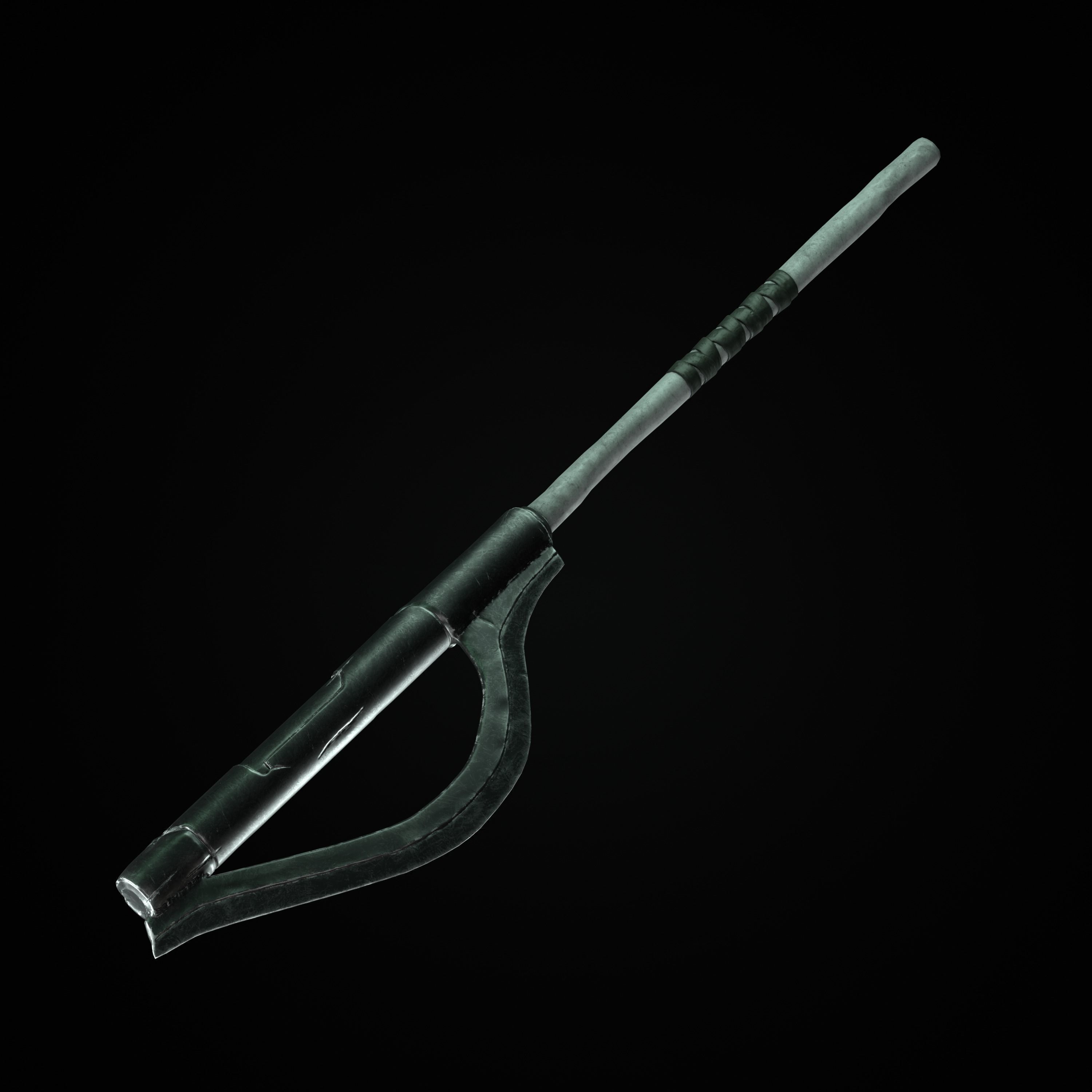 3D model Spear-Stun Mark III VR / AR / low-poly | CGTrader