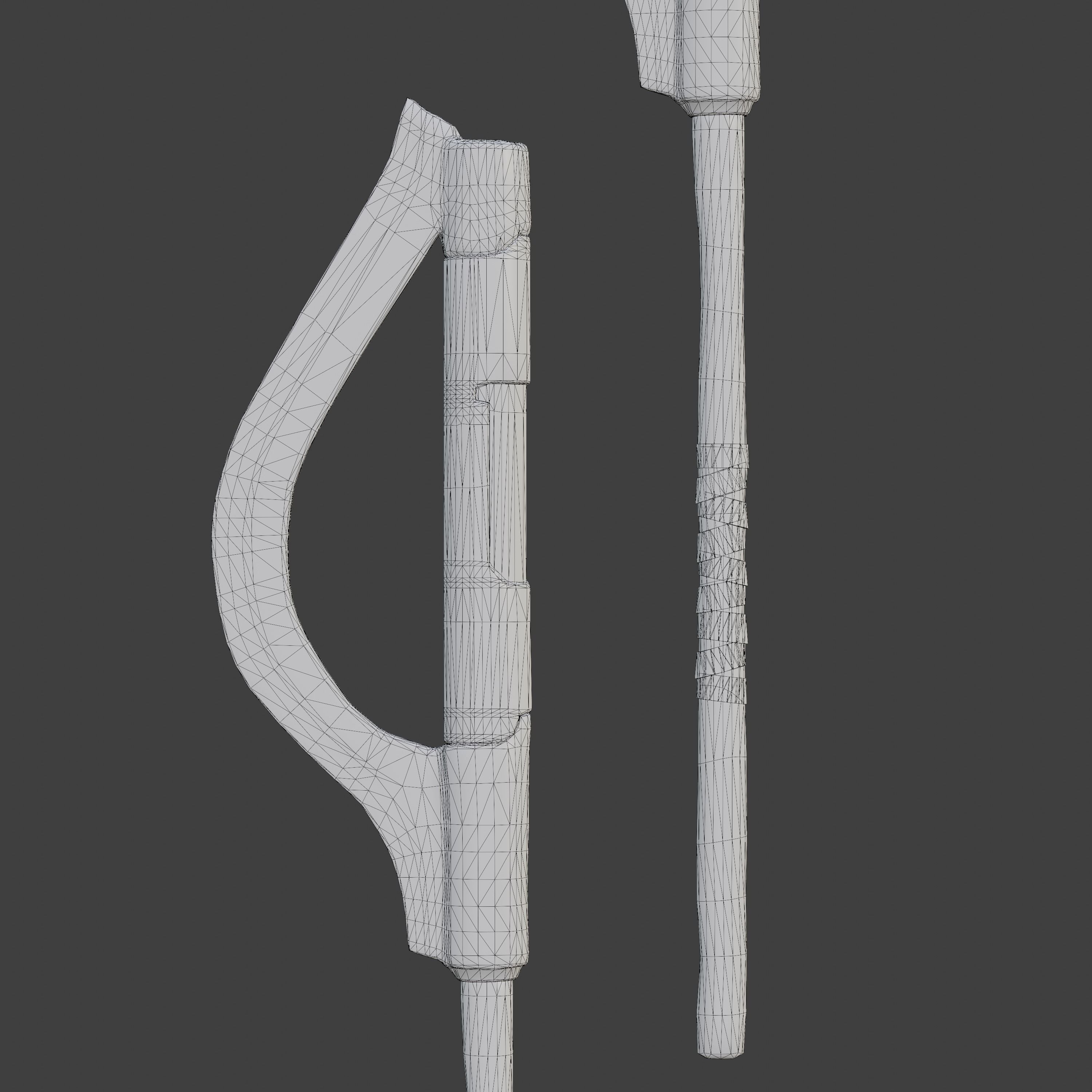 3D model Spear-Stun Mark III VR / AR / low-poly | CGTrader