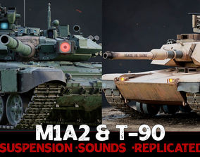 Abrams 3D Models | CGTrader