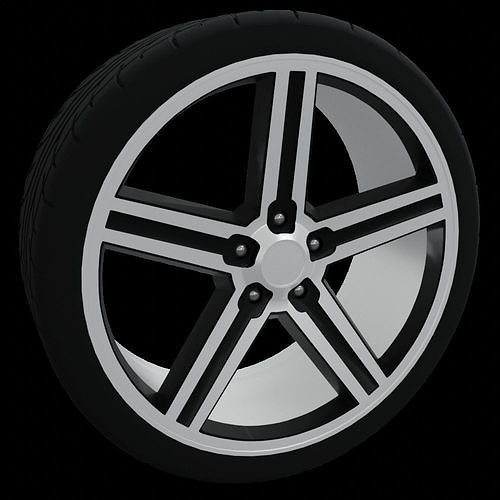 Used Iroc Rims