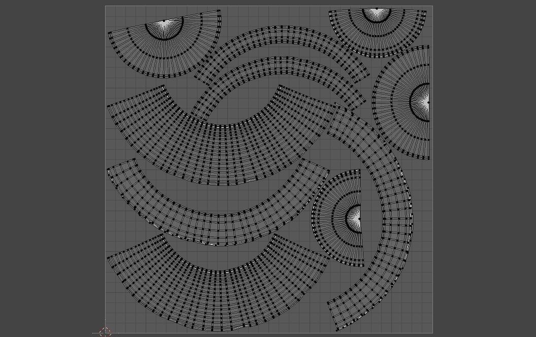 3D model 3D Scan Plate VR / AR / low-poly | CGTrader