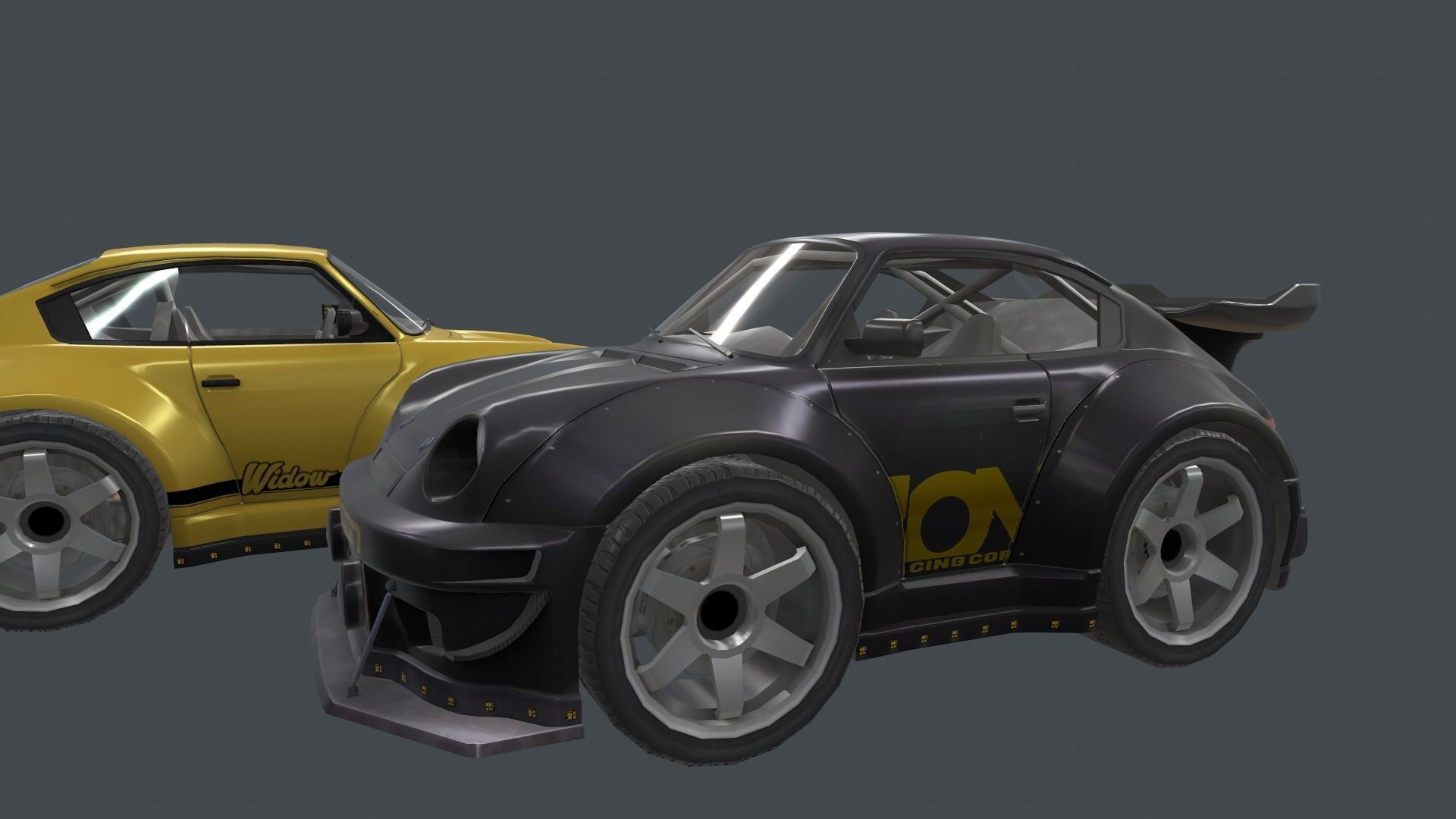 3D model Window maker car VR / AR / low-poly | CGTrader