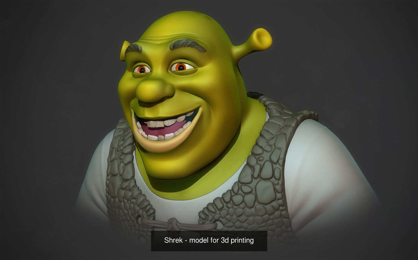 3d Printable bust collection | CGTrader