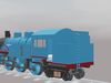 jnr c11 thomas 3D model | CGTrader