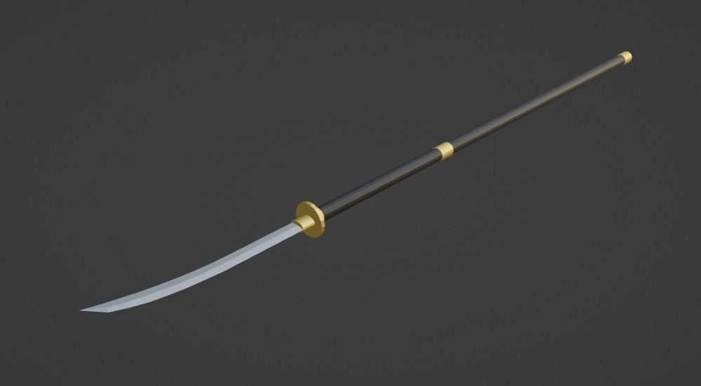 Chinese weapons asset pack free VR / AR / low-poly 3D model | CGTrader