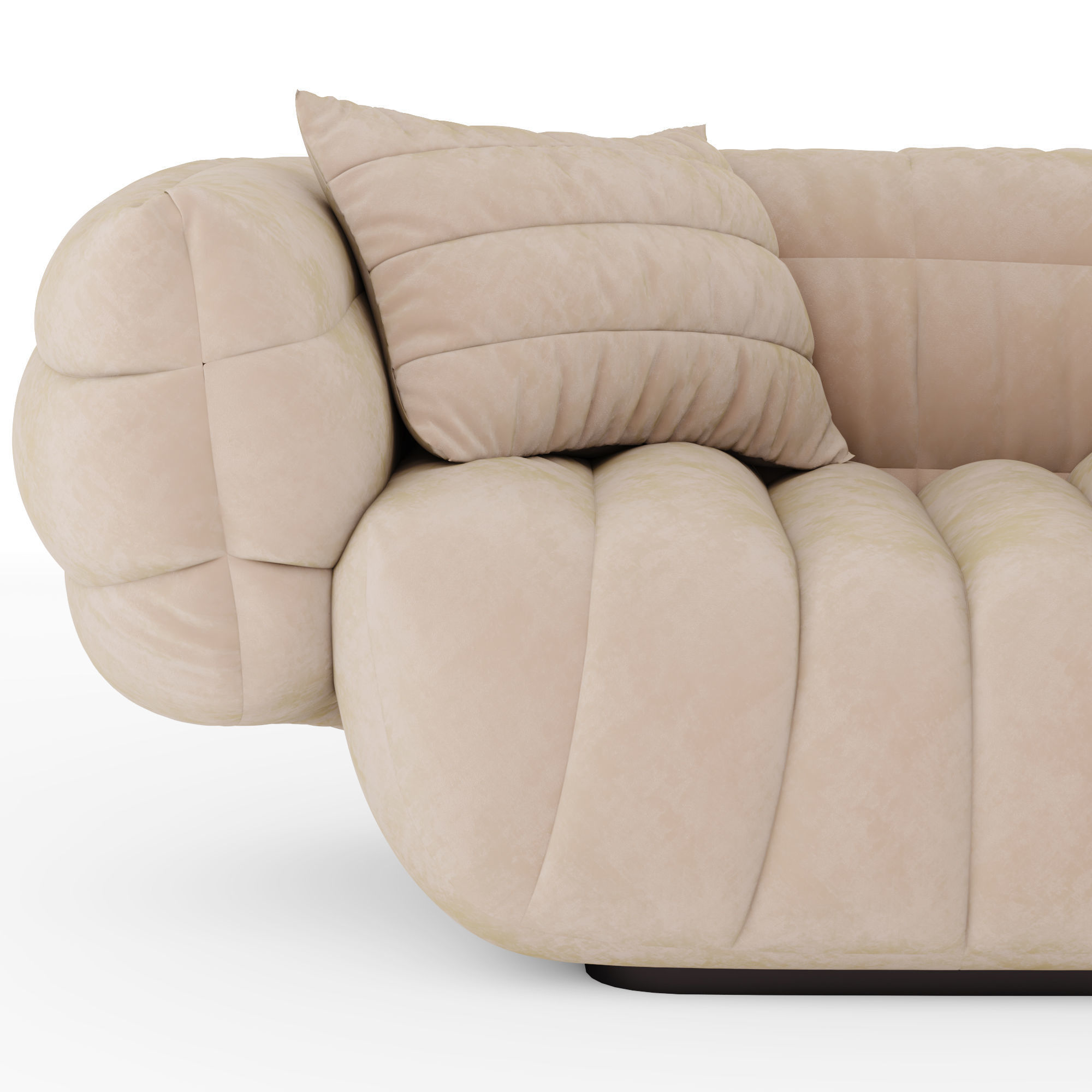 BAXTER TACTILE 3D model | CGTrader