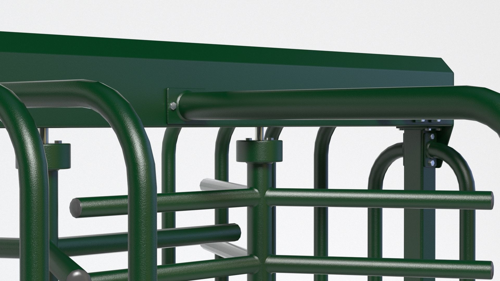 Secure Turn 3D model | CGTrader