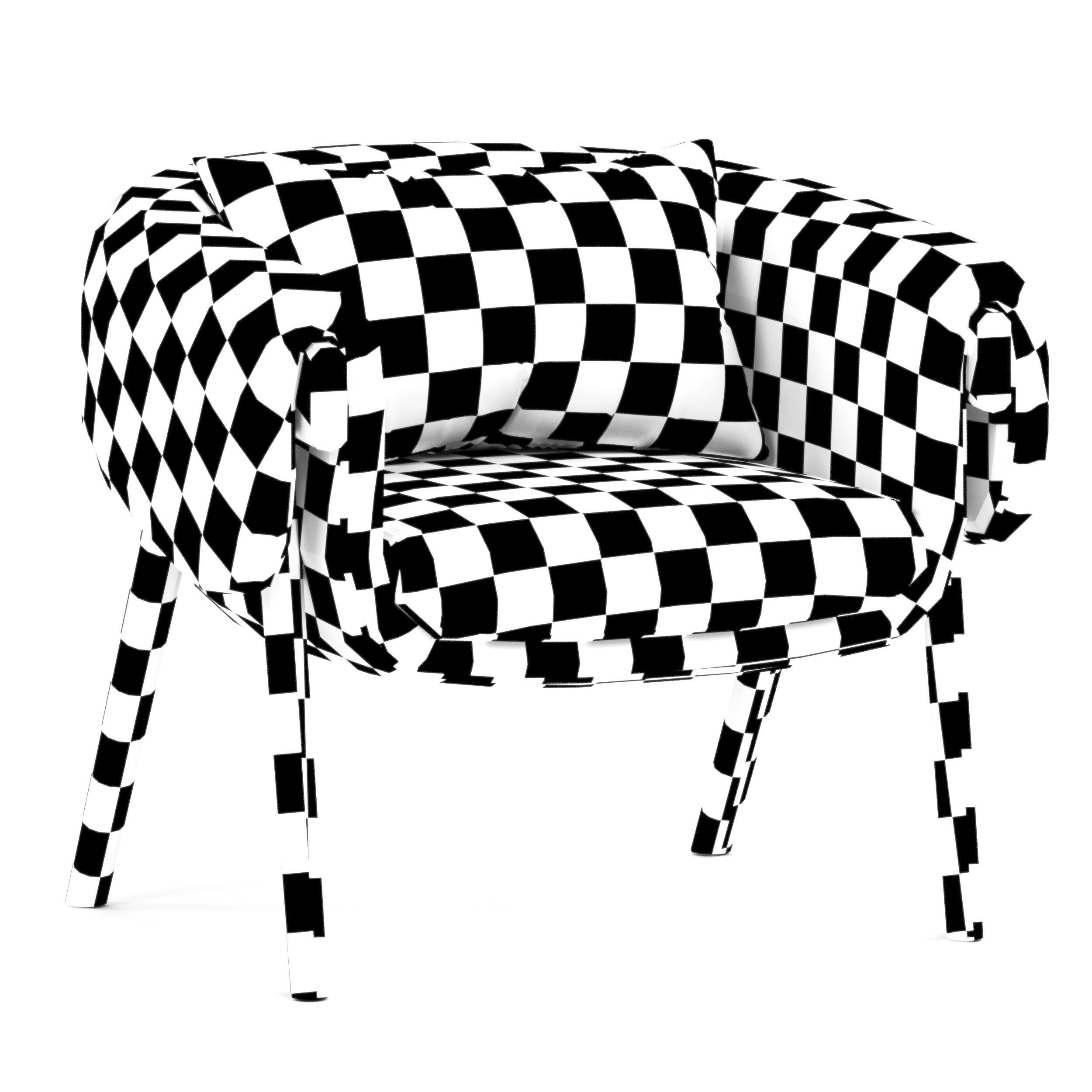 3D model bulo monica 3d model VR / AR / low-poly | CGTrader